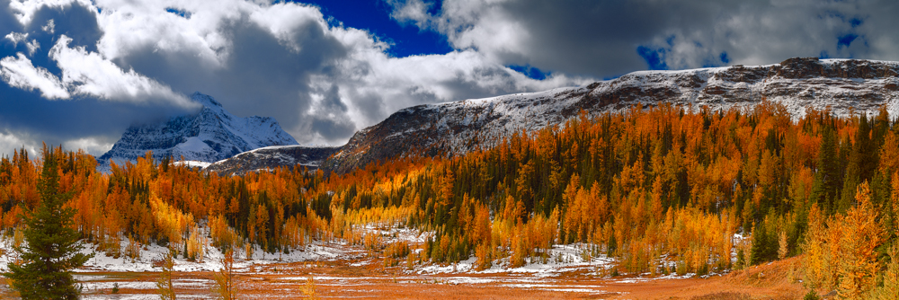 Banff Landscape Photography | GITA Photos